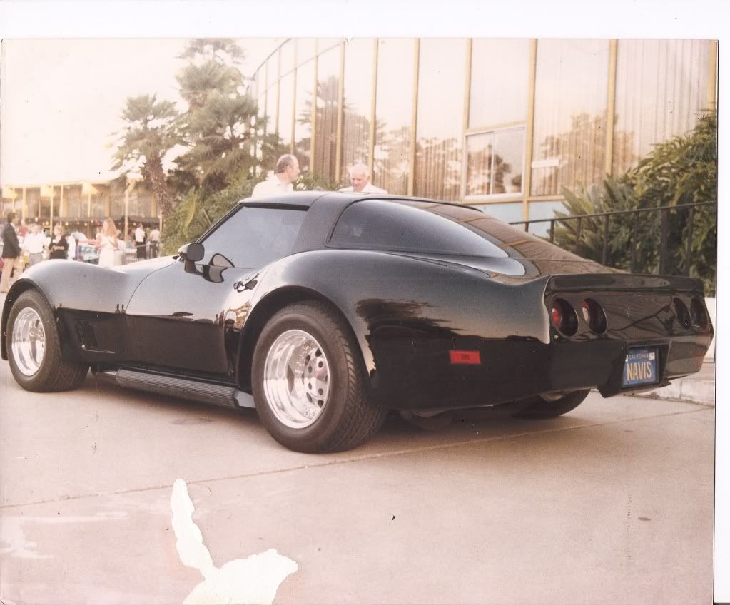 C3 cobra body kit. Best i've seen, rather than using flares | Corvette ... C3 cobra body kit. Best i've seen, rather than using flares | Corvette ...