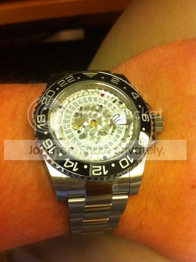 See Thru>>>>> - Rolex Forums - Rolex Watch Forum