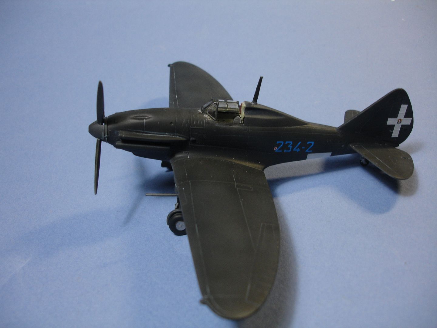 My 2012 Completions - Ready for Inspection - Large Scale Planes