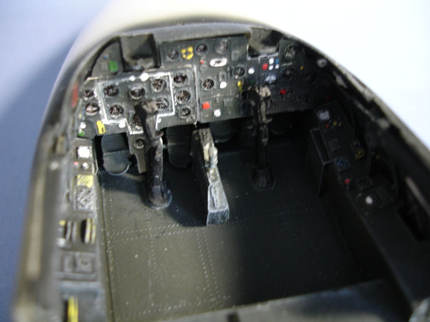 Hawker Hunter T.7 Update 2/28/16- Rebirth - Page 2 - Works in Progress ...