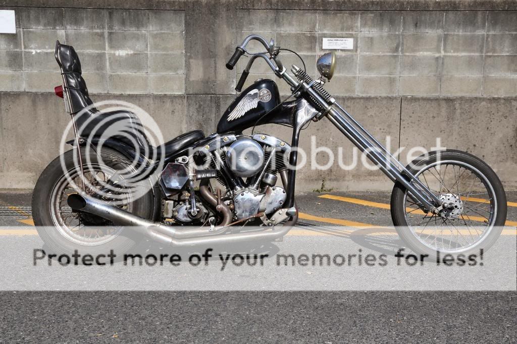 Dick Allen 2 into 1 Shovelhead exhaust wanted | Jockey Journal Forum