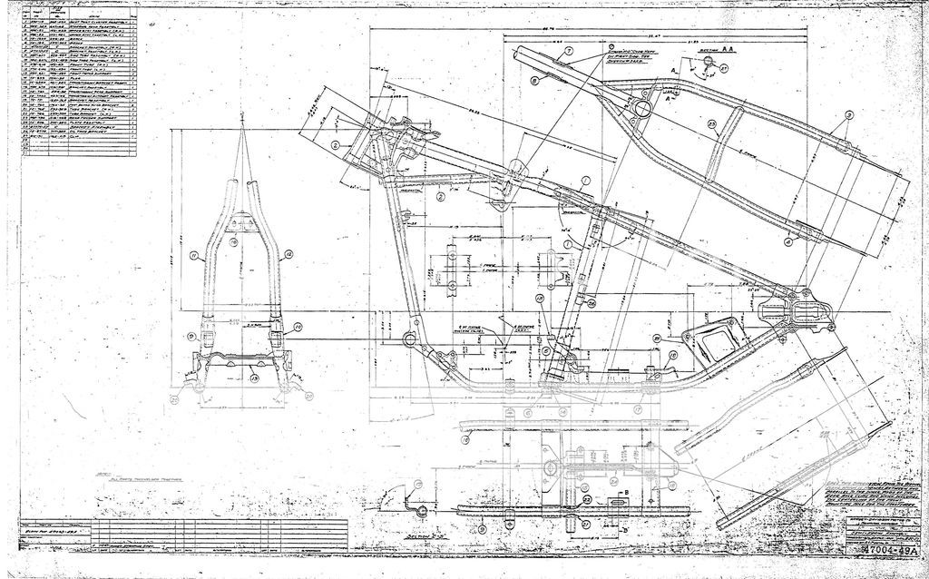 47 Knucklehead, 57 Pan Frame Project | Jockey Journal Forum