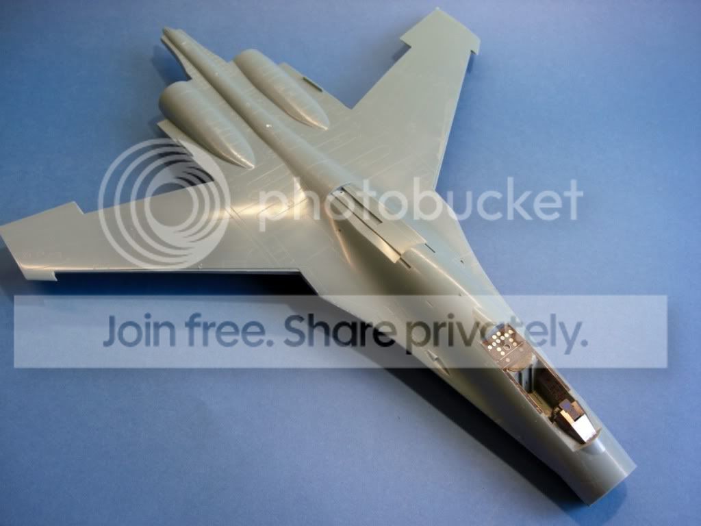 Ukranian Su-27 Flanker Blue 30. - Page 2 - Work in Progress - Aircraft ...