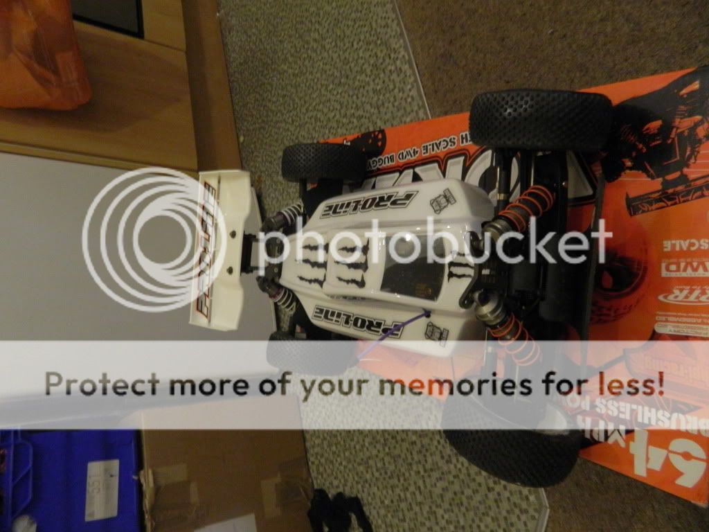 best body shell paint job - General RC - MSUK RC Car Forum