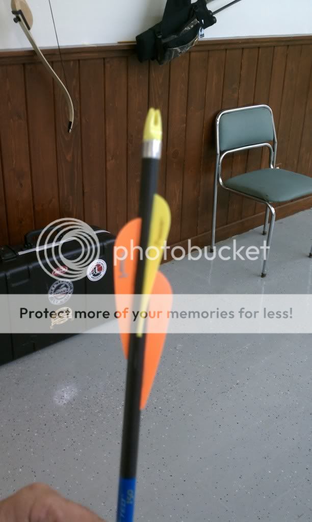 Straight, offset, helical, staggered fletching... why? What is the ...