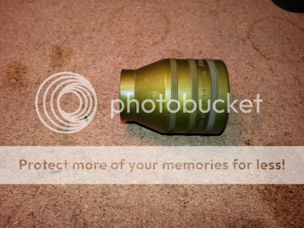 Perfecting the M40 Redfield green scope color | M14 Forum