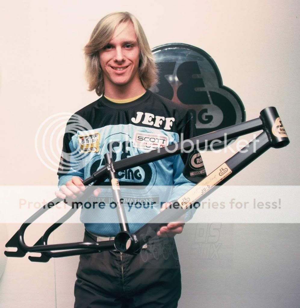 Want to see Jeff Utterbacks JU6 (PK prototype) - BMXmuseum.com Forums