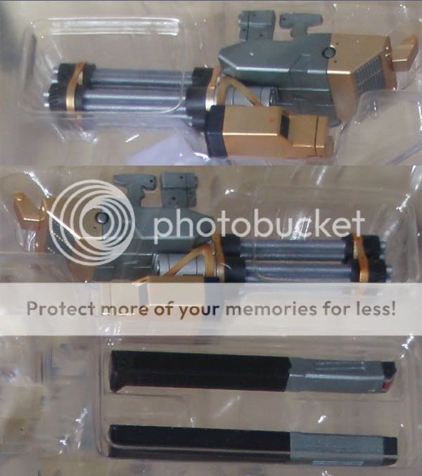 Review: KOS-MOS Poseable Ver 4 by Alter — MyFigureCollection.net