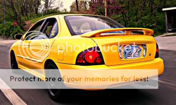 waylonmunoz2005/ 04 yellow spec | A Nissan Sentra Forum