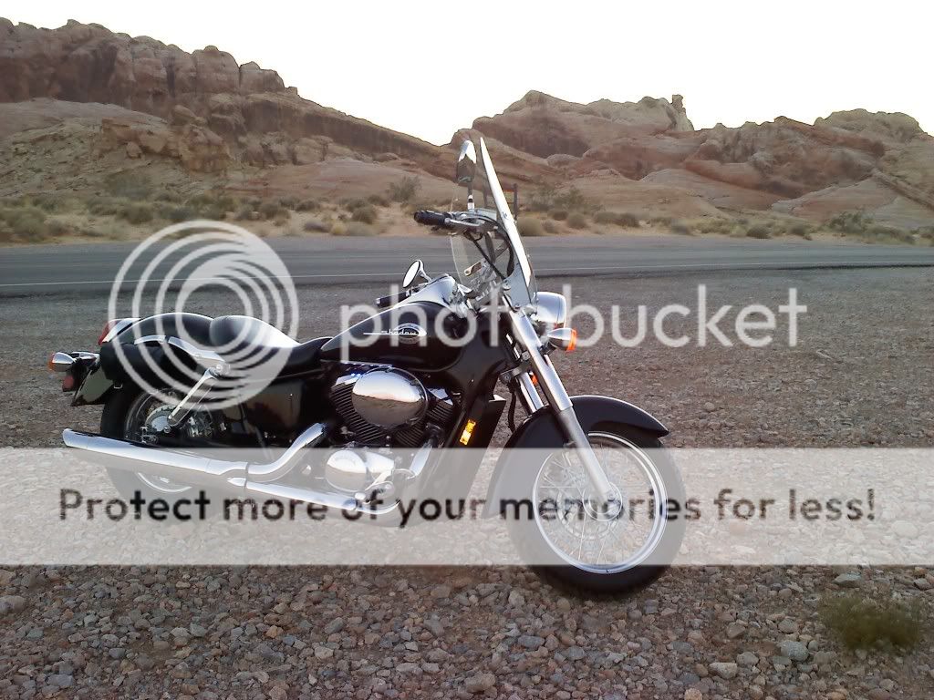 New Paint disappointment... | Honda Shadow Forums