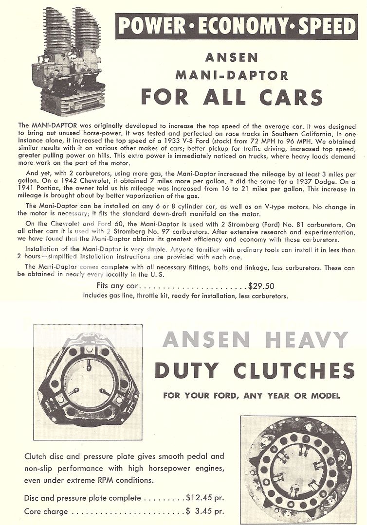 Ansen | The H.A.M.B.