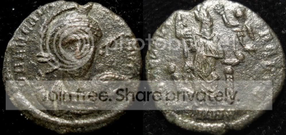 Ancient: Emperor Arcadius | Coin Talk