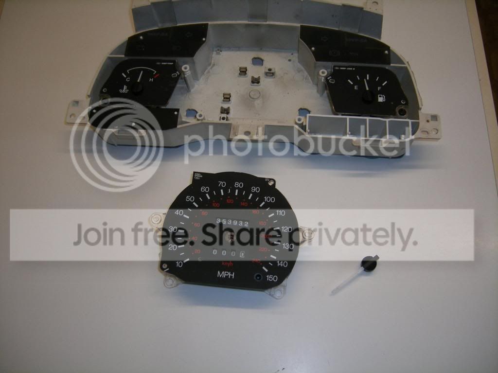 Ford Transit Forum • View topic - mileage not counting on the speedo