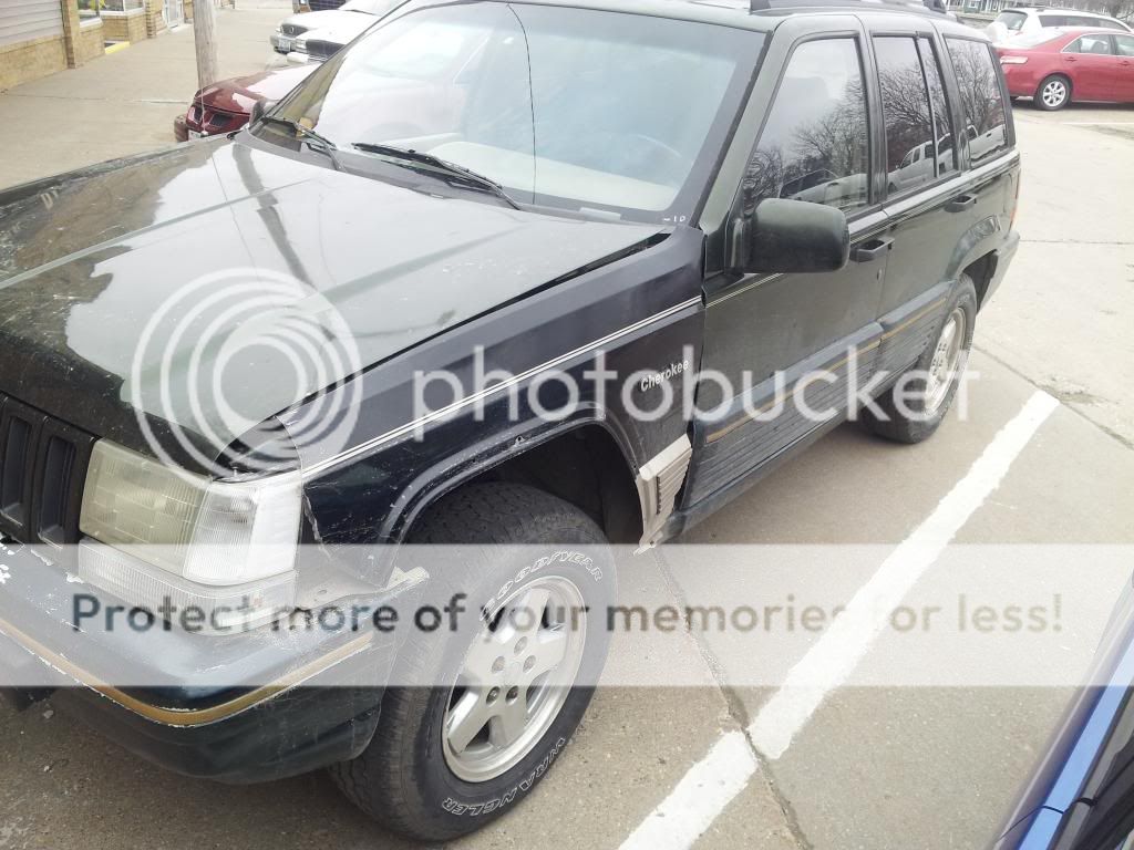 Thought this was quite humorous!; Illinois redneck ingenuity! | Jeep ...