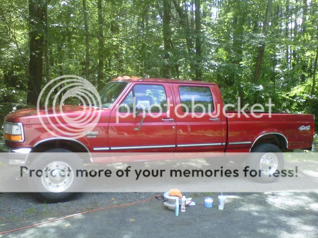 2wd or lowered obs pics!!! lets see em! | Page 4 | Ford Power Stroke Nation