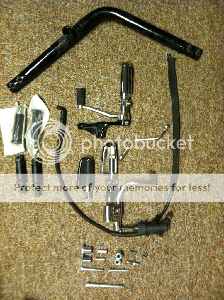 2006 VRSCD Mid Controls | Harley Davidson V-Rod Forum