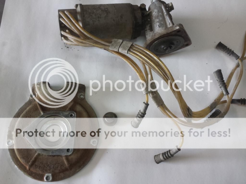 Vertex Magneto "Complete" for a 49-53 FORD 8BA | The H.A.M.B.