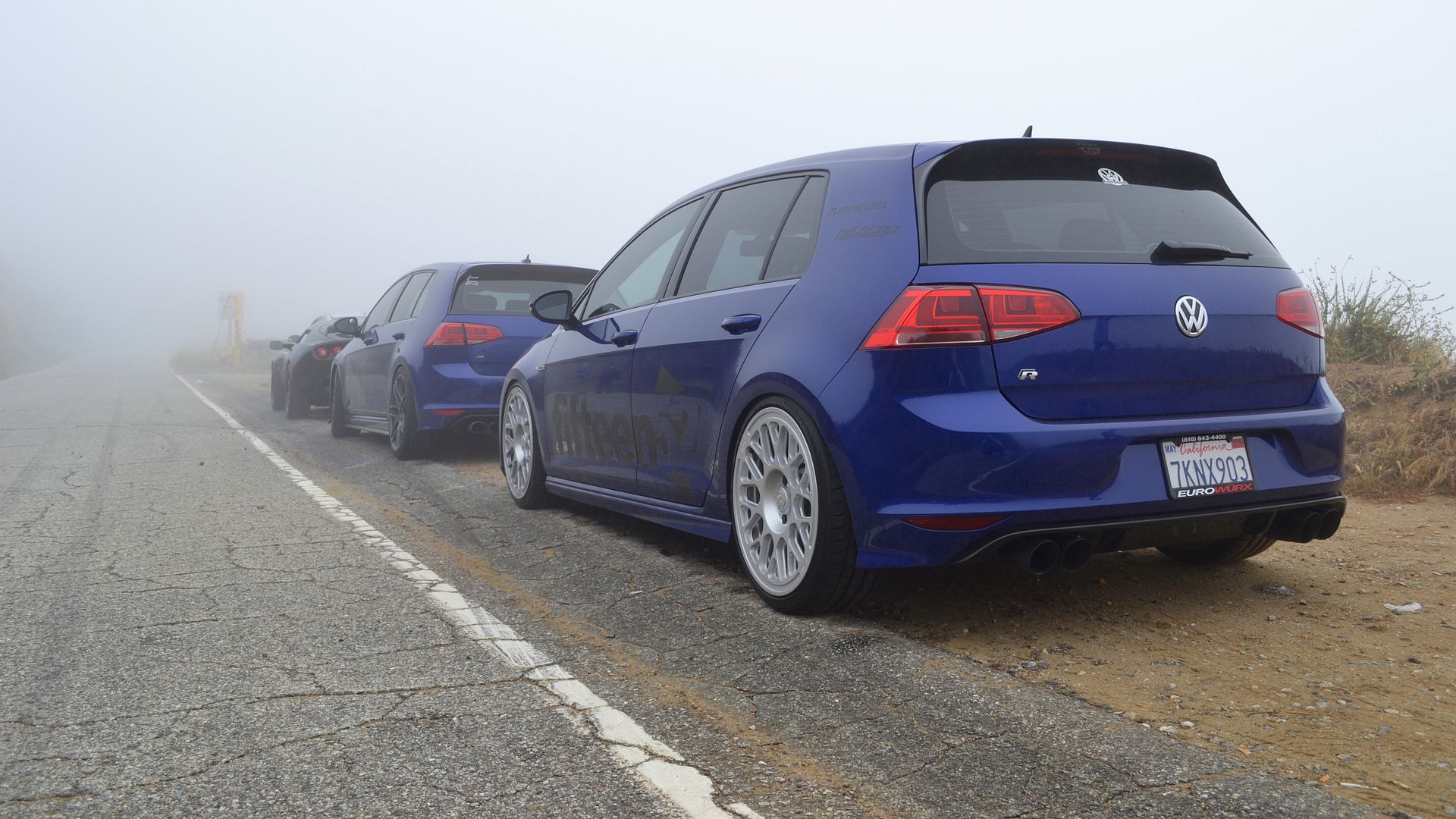 Sneaky's MK7 Golf R Build Thread & Driving Adventures | Page 5 | VW ...