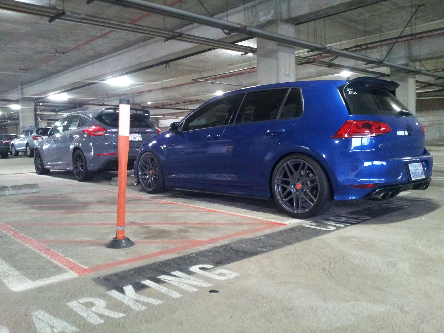 Sneaky's MK7 Golf R Build Thread & Driving Adventures | Page 8 | VW ...