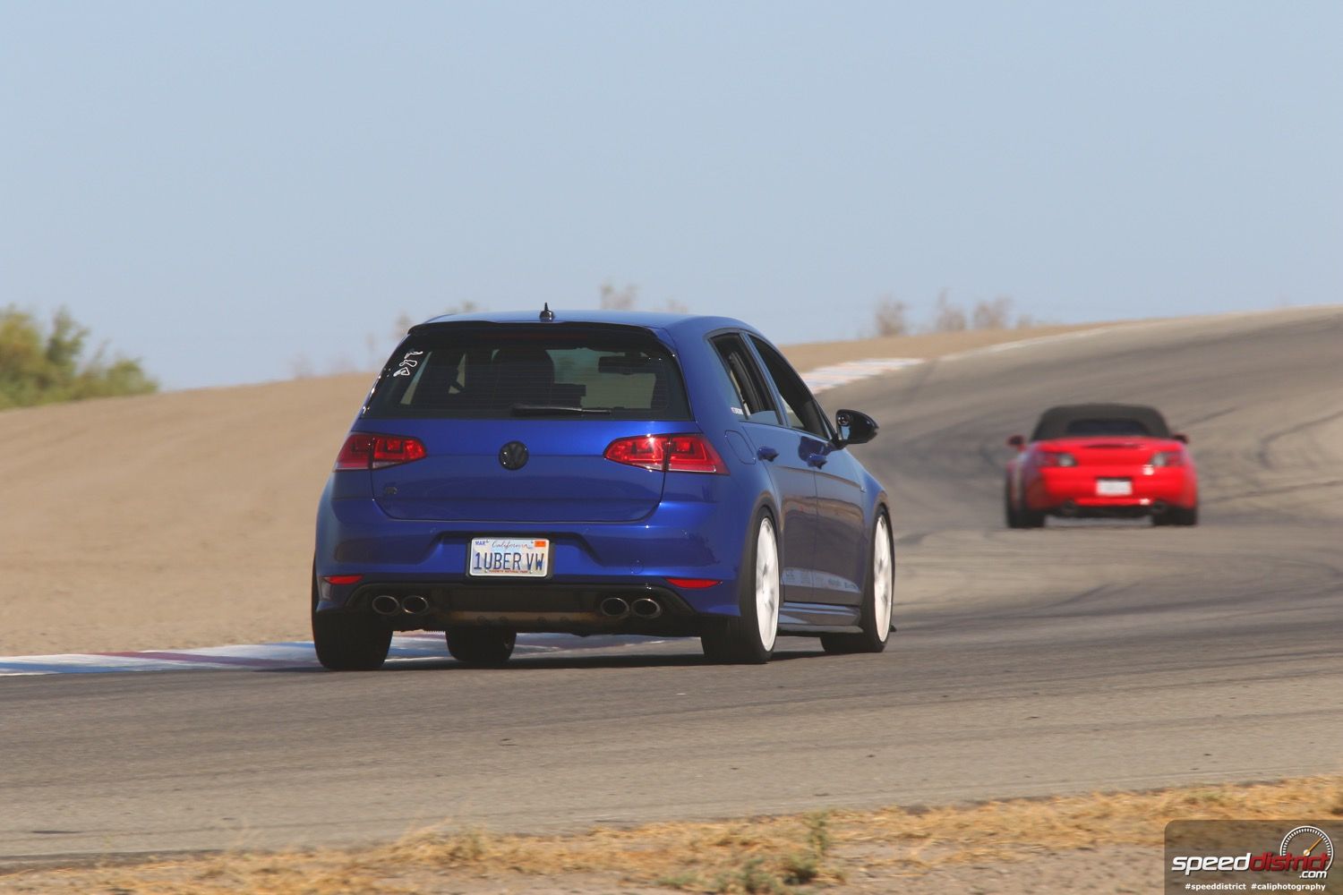 Mk 7 Golf R track day video - post your video here | Page 8 | VW Vortex ...