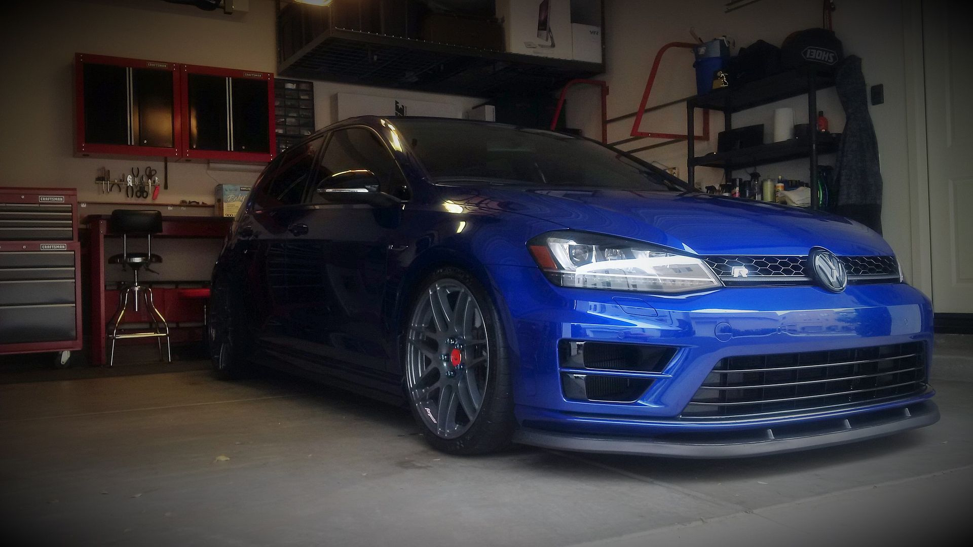 Sneaky's MK7 Golf R Build Thread & Driving Adventures | Page 6 | VW ...