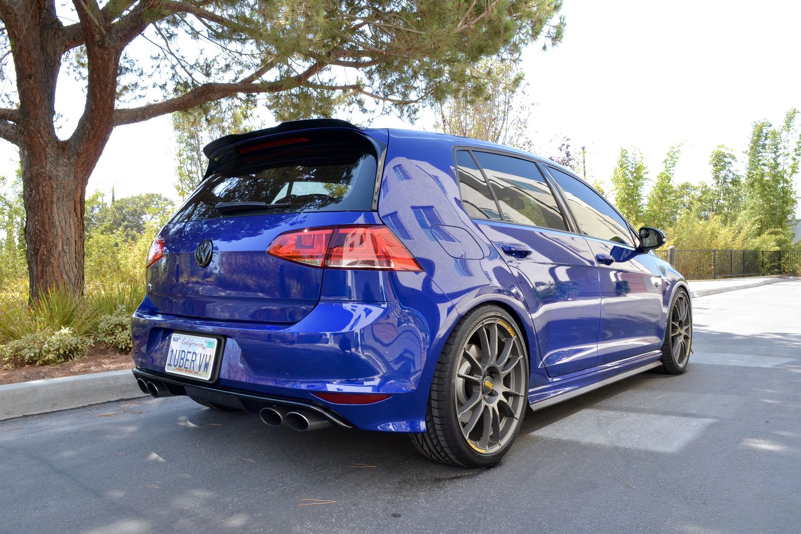 VWVortex.com - Sneaky's MK7 Golf R Build Thread & Driving Adventures