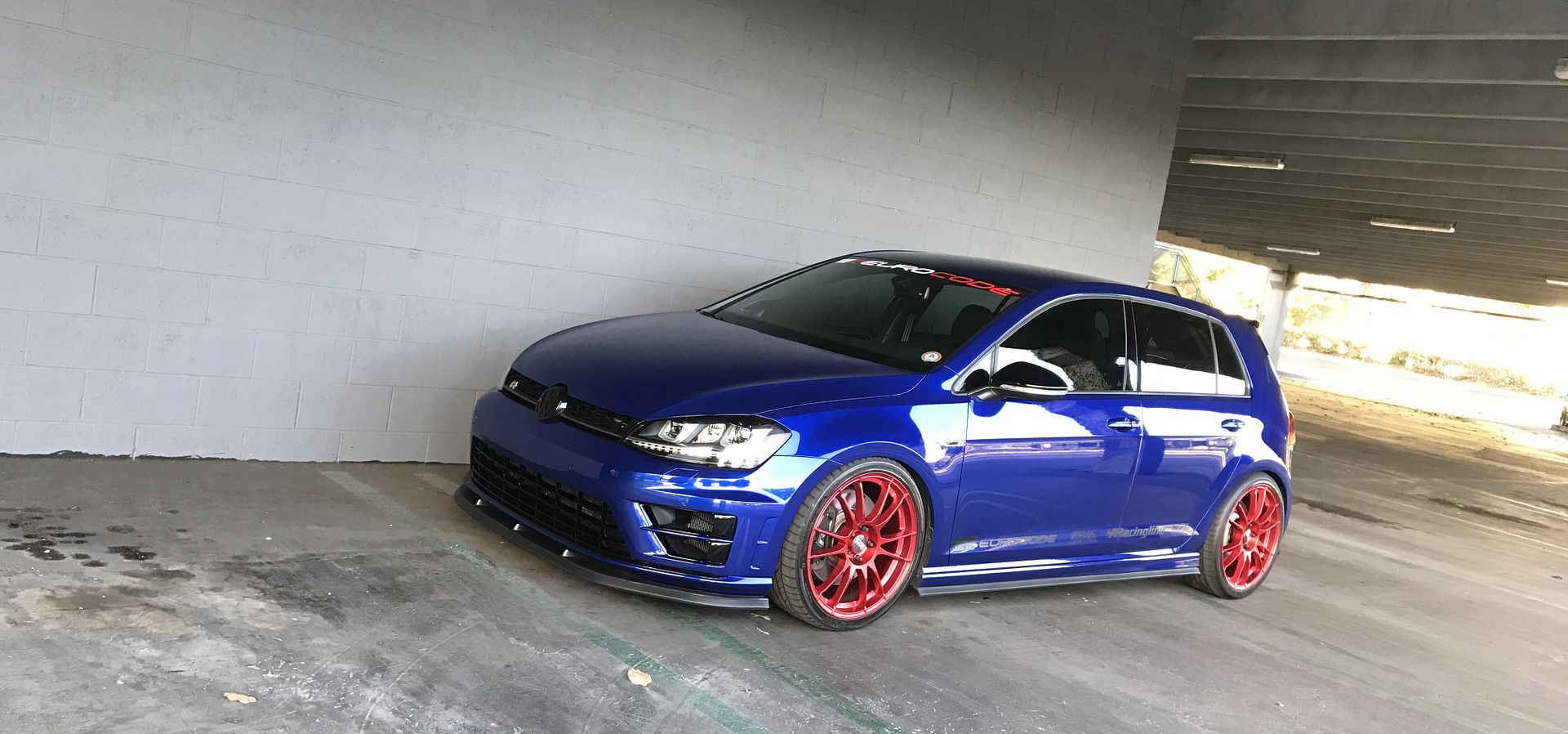 Sneaky's MK7 Golf R Build Thread & Driving Adventures | Page 8 | VW ...