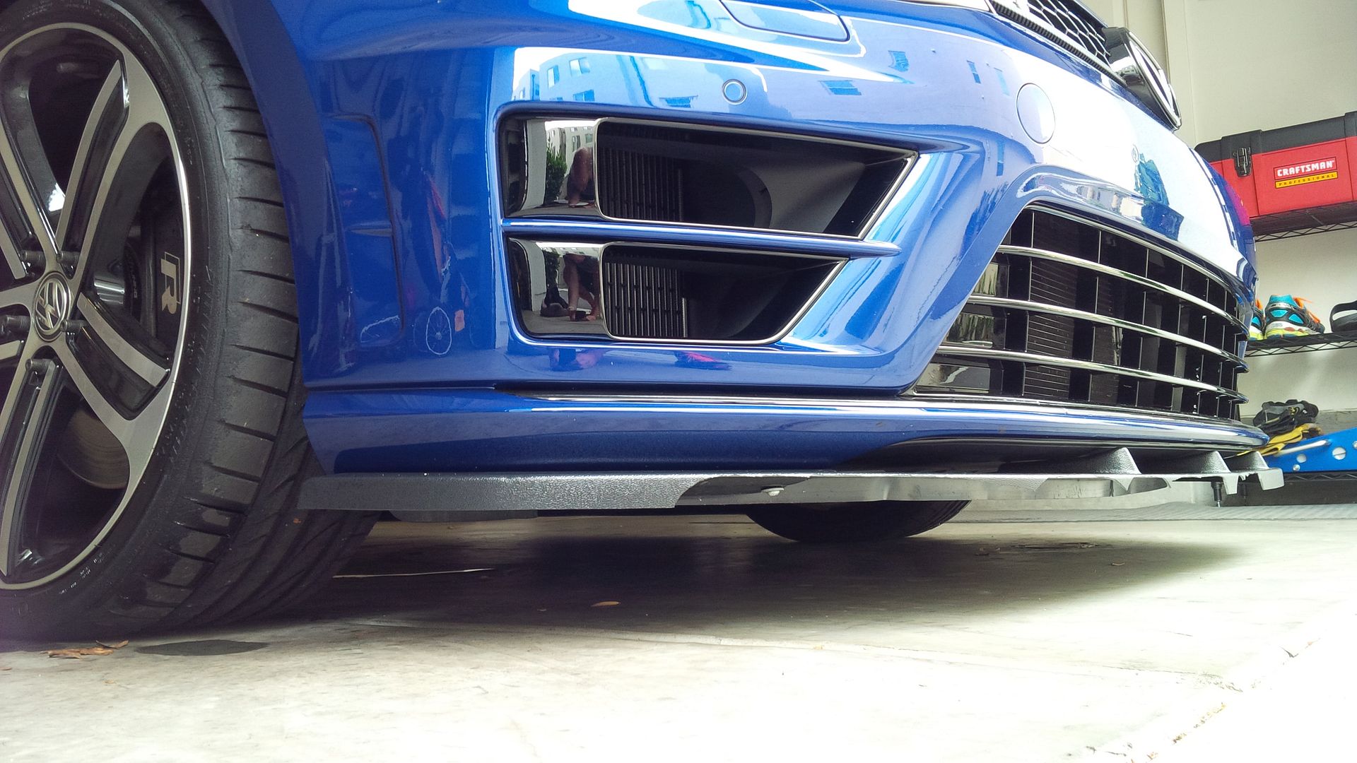 Maxton front Lip | VW Vortex - Volkswagen Forum