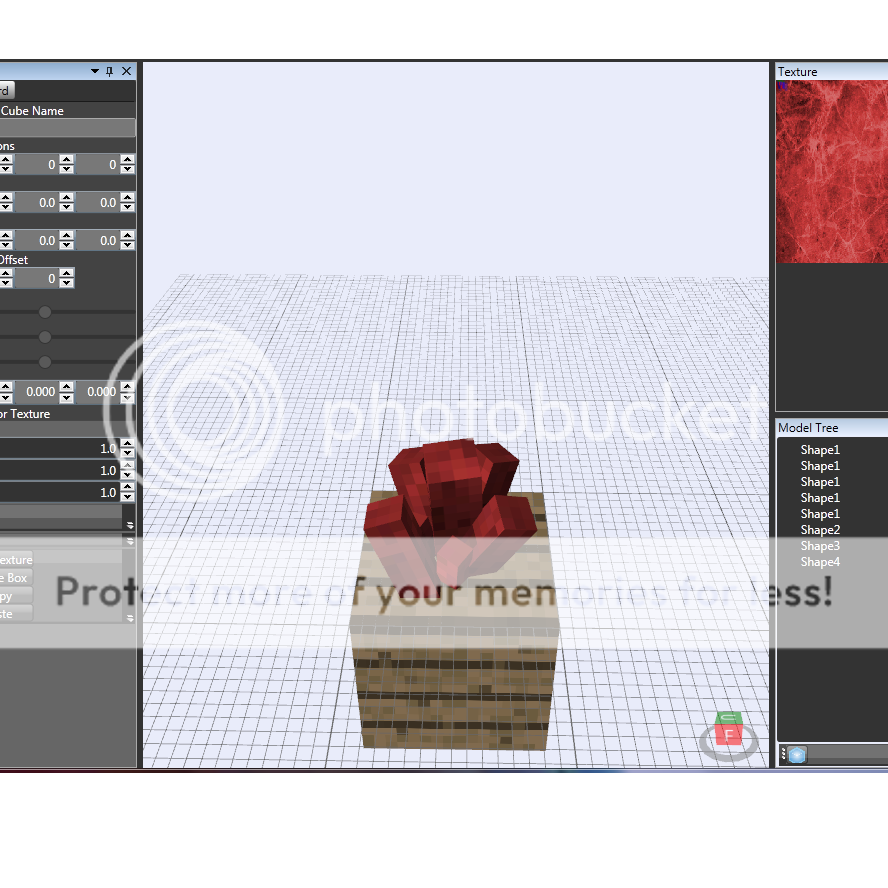 Models For Blockscustom Models New Mod Mods Discussion Minecraft 8381