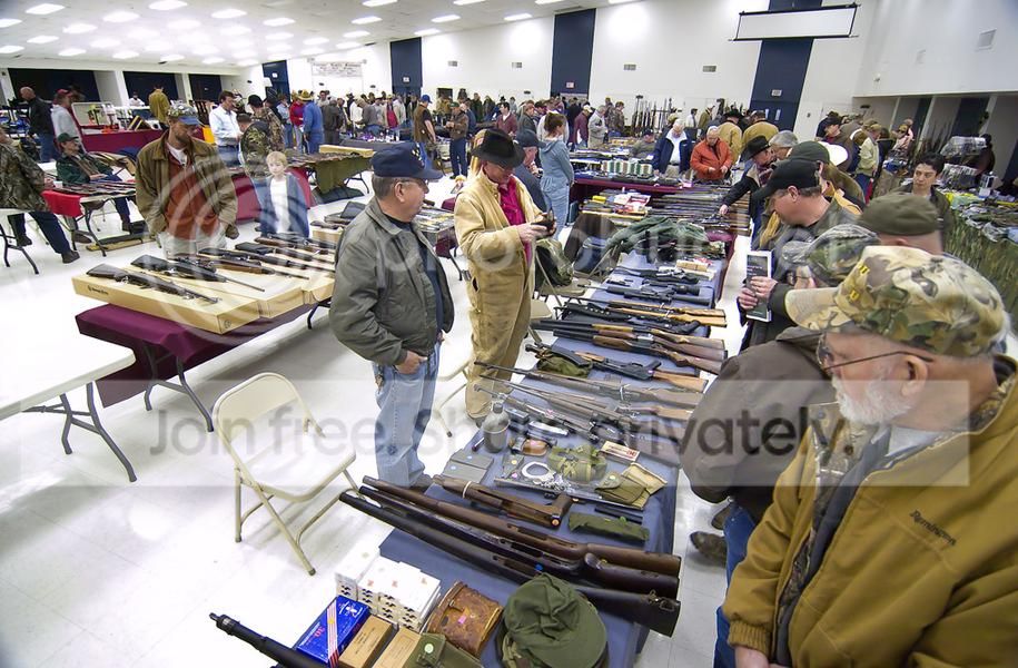 Feb. 23, 24, Ada Rifle & Pistol Club, Preppers Gun Show, Get Your Guns ...