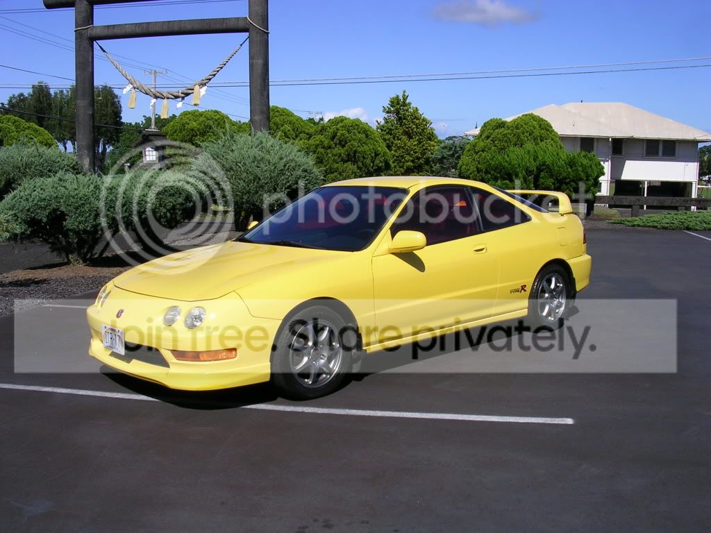 Official Phoenix Yellow ITR Picture Thread - Page 147 - Honda-Tech ...