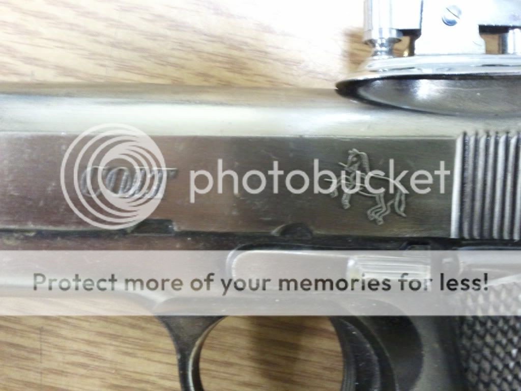 full size replica gun lighters? | 1911Forum