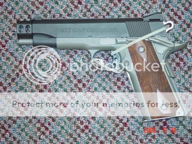 WTK: Colt Comp Commander | 1911Forum