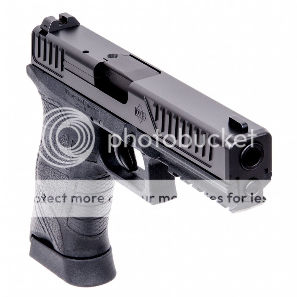 LGS has the new DB FS Nine for $259.00 | 1911Forum