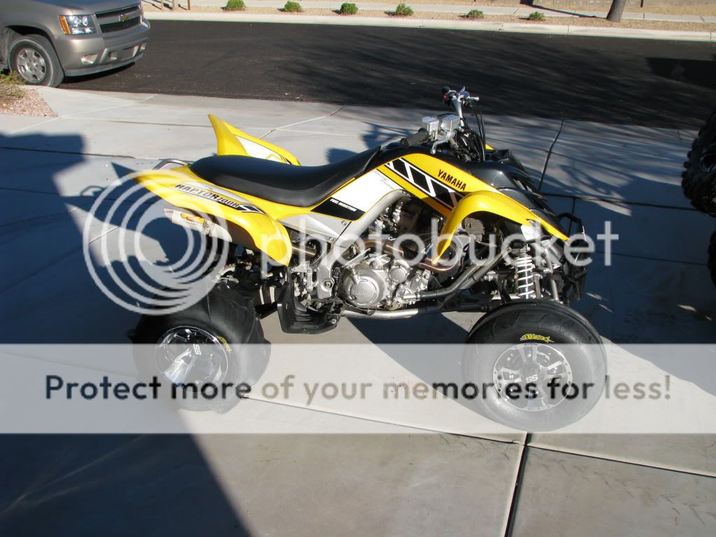 yellow raptor pics!! | Raptor Forum
