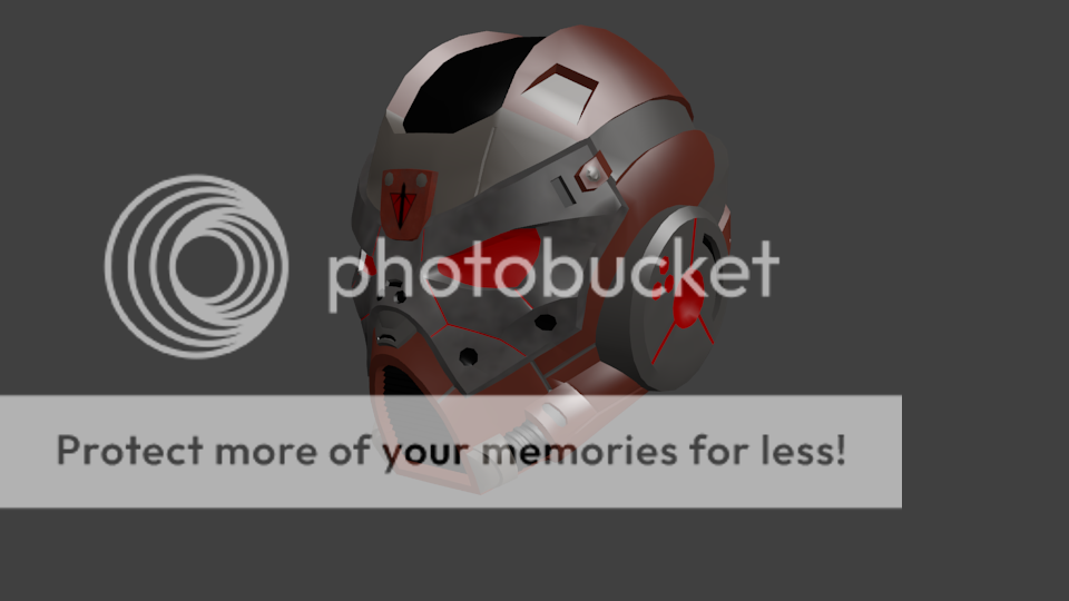 Reaper Helmet (TR) | Page 2 | Player Studio Forums