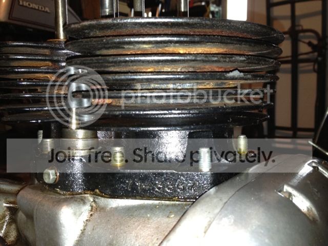 1976 T140V...restoration in SW CT. | Page 2 | Triumph Rat Motorcycle Forums