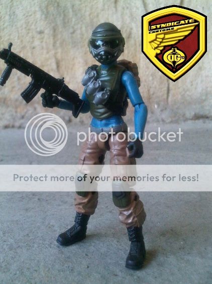 Steel Maiden - HissTank.com