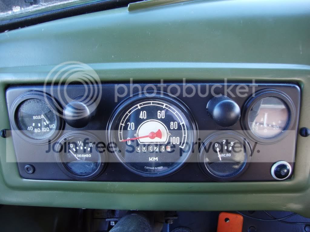 ZIL 157 6x6 - Camión militar ruso
