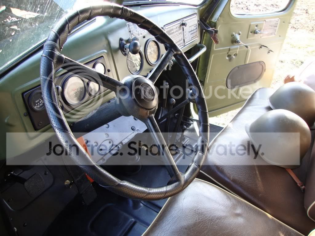 ZIL 157 6x6 - Camión militar ruso
