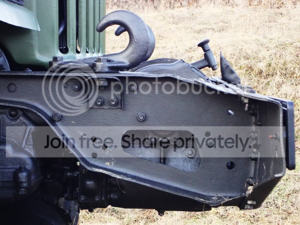 ZIL 157 6x6 - Camión militar ruso