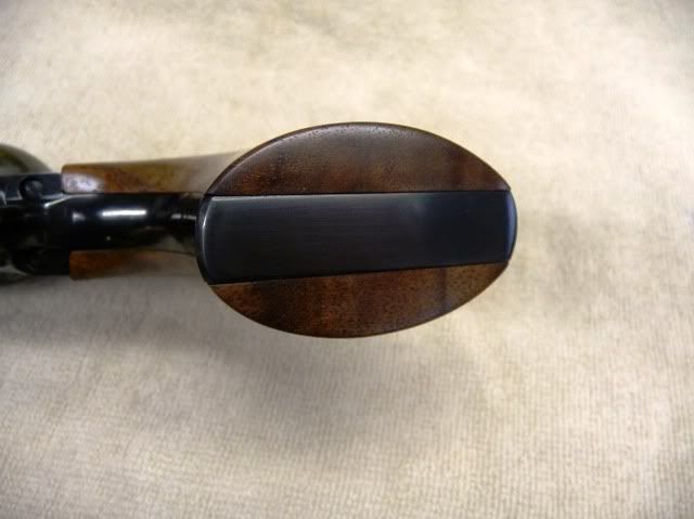 Dustin Linebaugh grip question | Single-Actions