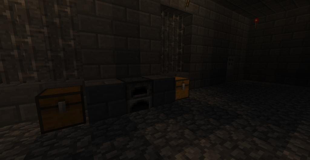 Jailed In A Minecraft Adventure Map Maps Mapping And Modding Java Edition Minecraft