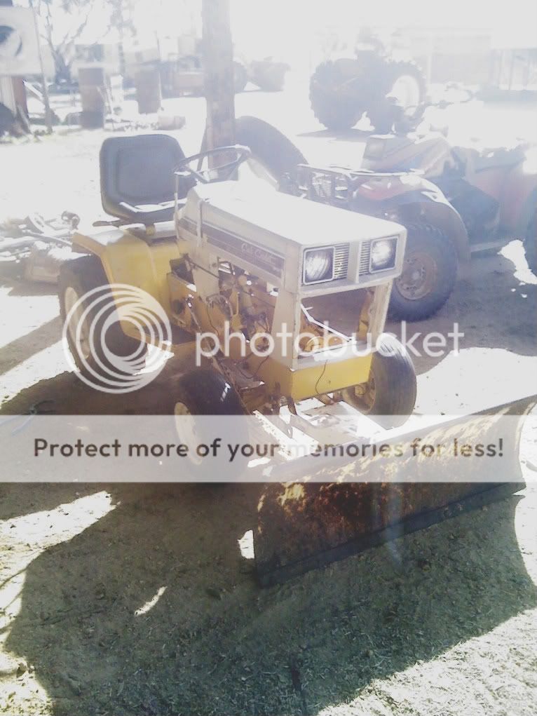 Random Tractor Photos - Forum - Historic Commercial Vehicle Club of ...