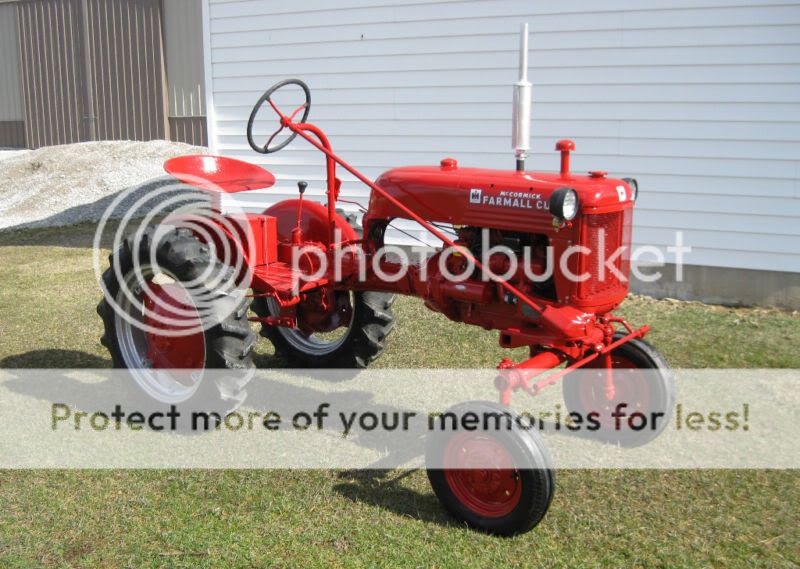Random Tractor Photos - Forum - Historic Commercial Vehicle Club of ...