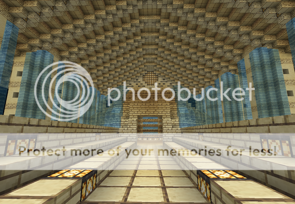 Sandstone Temple - Screenshots - Show Your Creation - Minecraft Forum ...