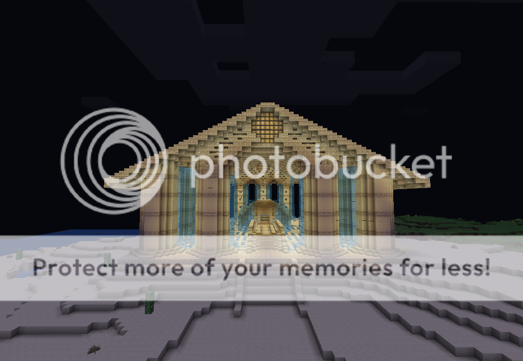 Sandstone Temple - Screenshots - Show Your Creation - Minecraft Forum ...