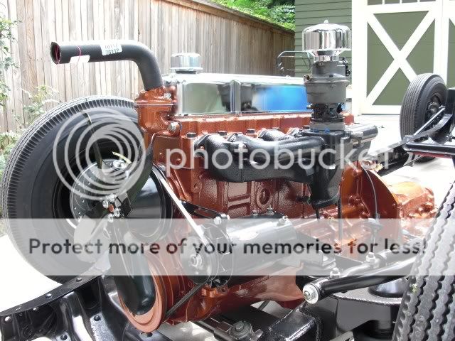 235 Trans adapter plate? | The H.A.M.B.